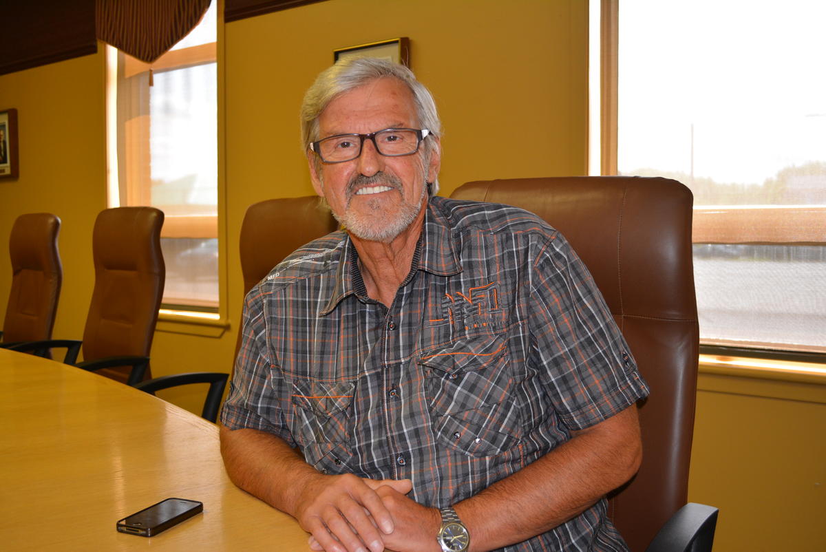 Une décision mûrie pour Rosaire Croteau - Courrier Frontenac