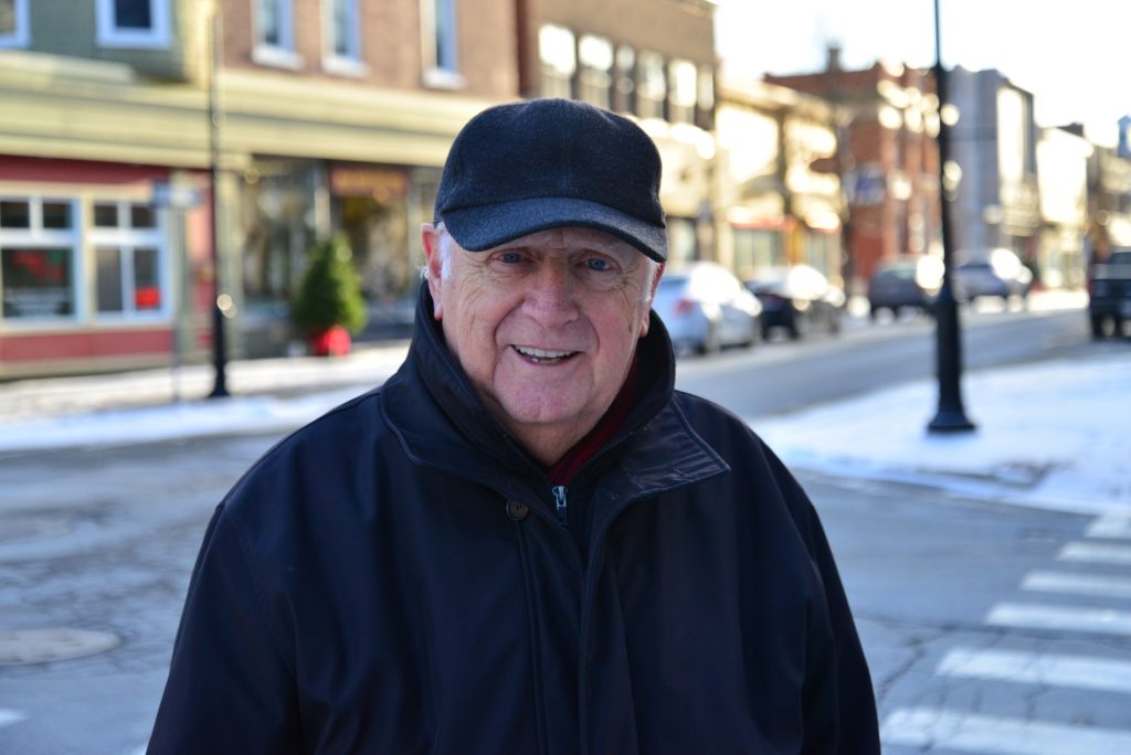 Pierre Roberge : un demi-siècle d’implication pour sa région - Courrier ...