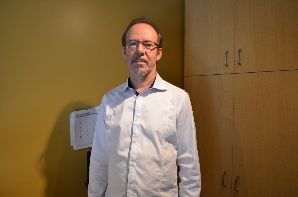 Le denturologiste André Gilbert est honoré - Courrier Frontenac