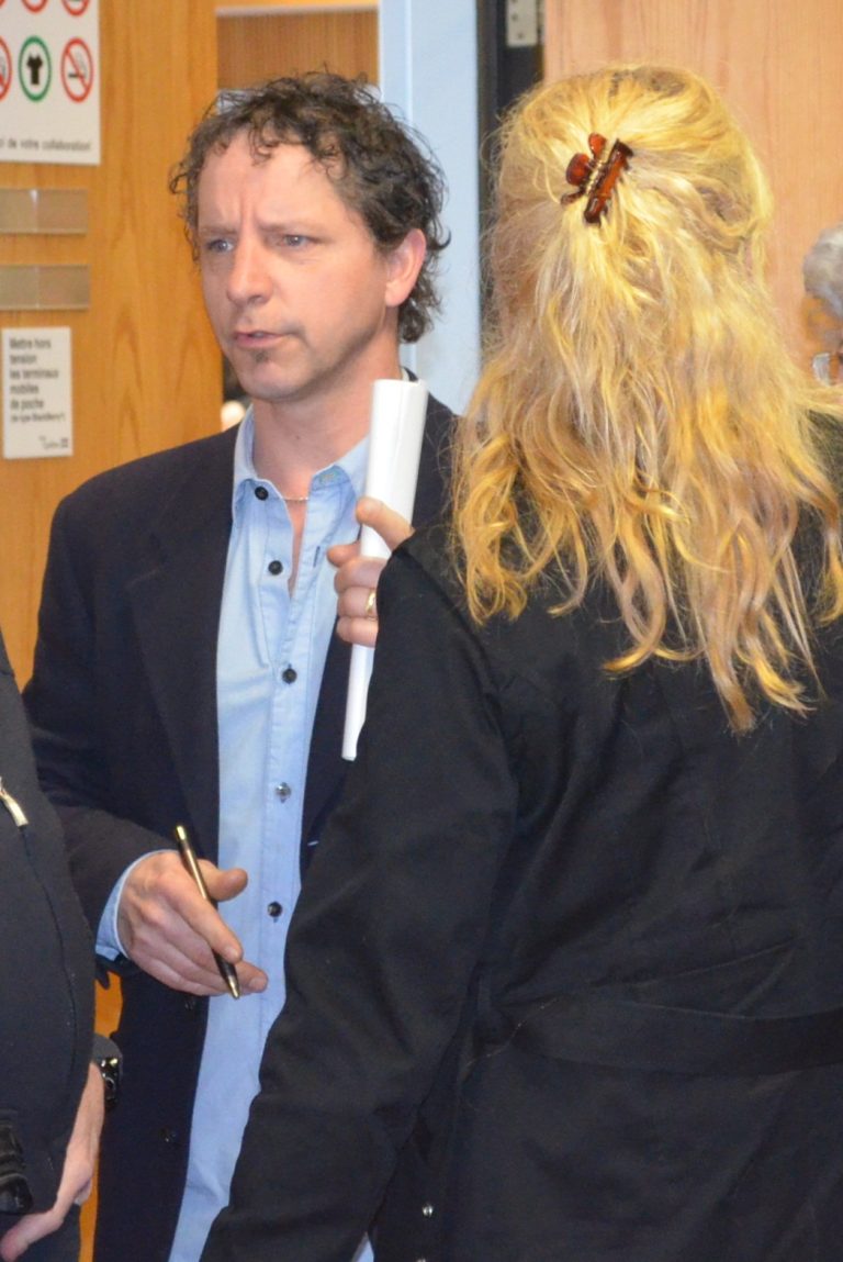 Signaleur happé : Christian Nadeau présente ses excuses - Courrier ...