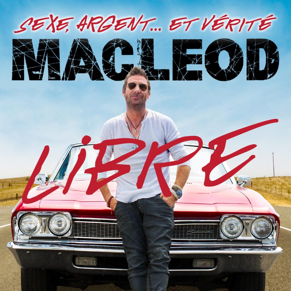 Peter Macleod fera rire les Thetfordois - Courrier Frontenac