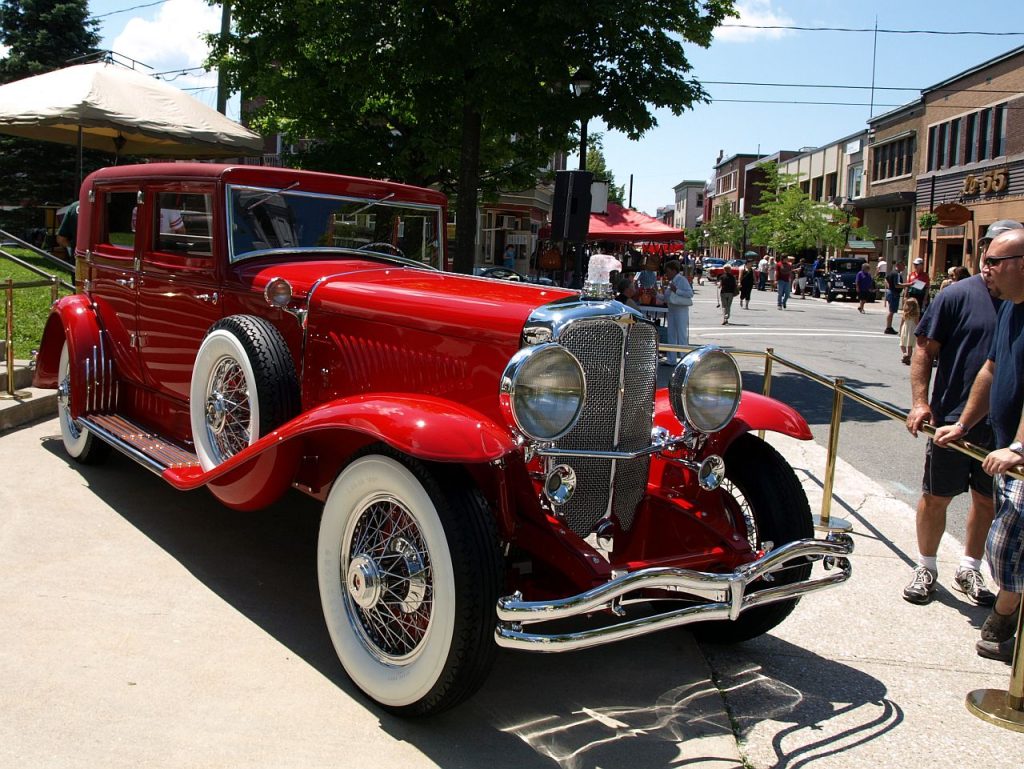 Avenir de la collection d'autos : Roger Demers demeure ambigu ...