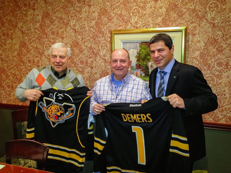 Victoriaville en lice pour accueillir les voitures des Demers ...