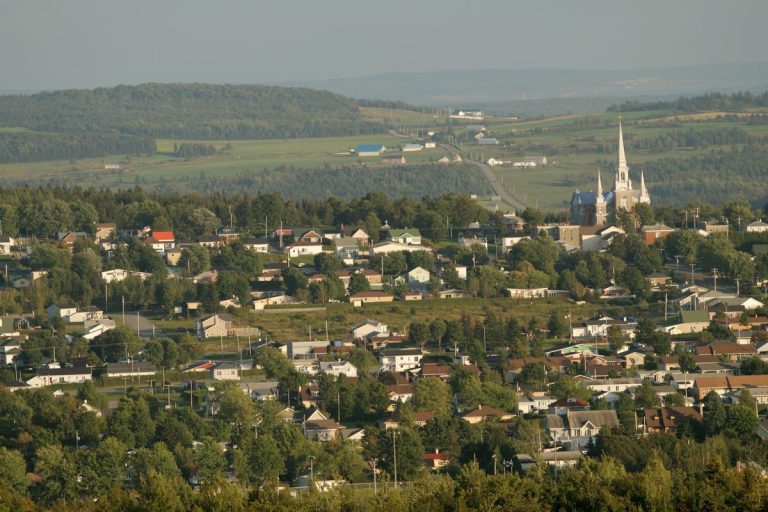 Le budget d'East Broughton gonfle de plus de 300 000 $ - Courrier Frontenac