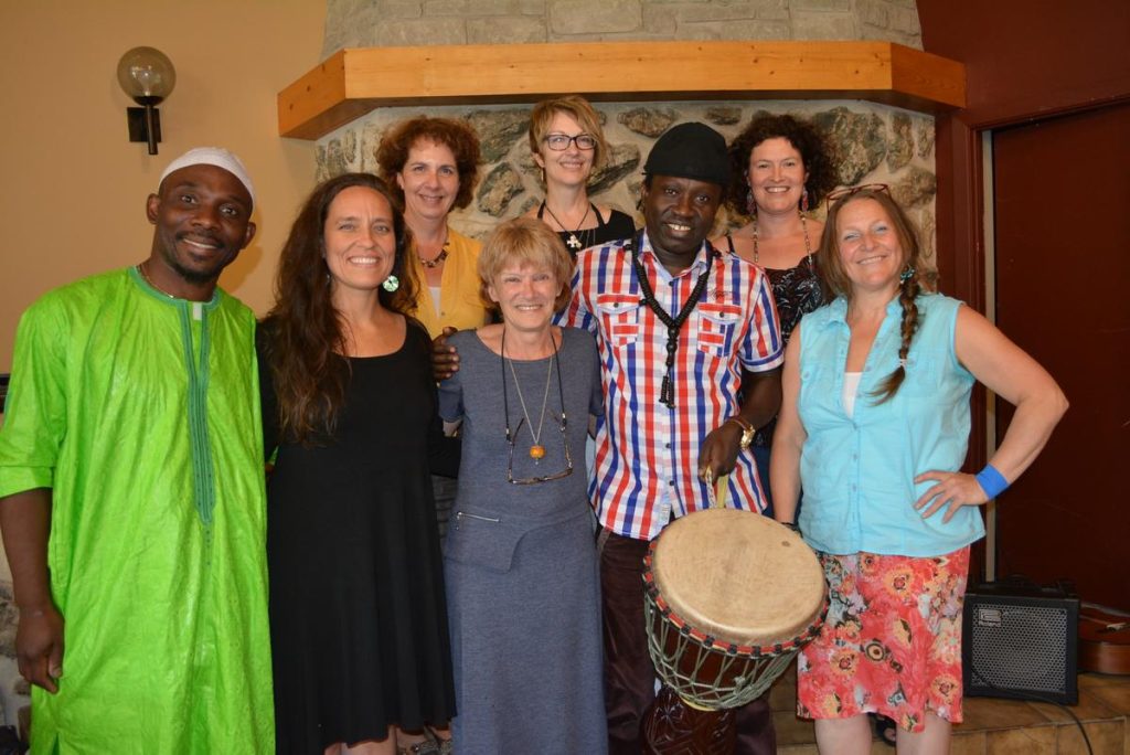 Des artistes de renommée internationale à la Fête africaine - Courrier ...
