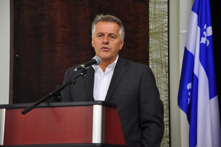 Laurent Lessard est ouvert à la discussion - Courrier Frontenac