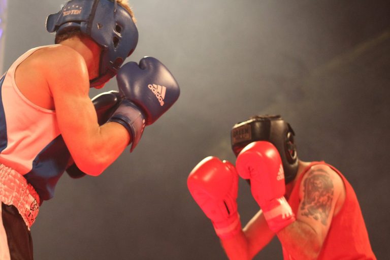 Gala de boxe de Robertsonville : deux champions canadiens en action ...