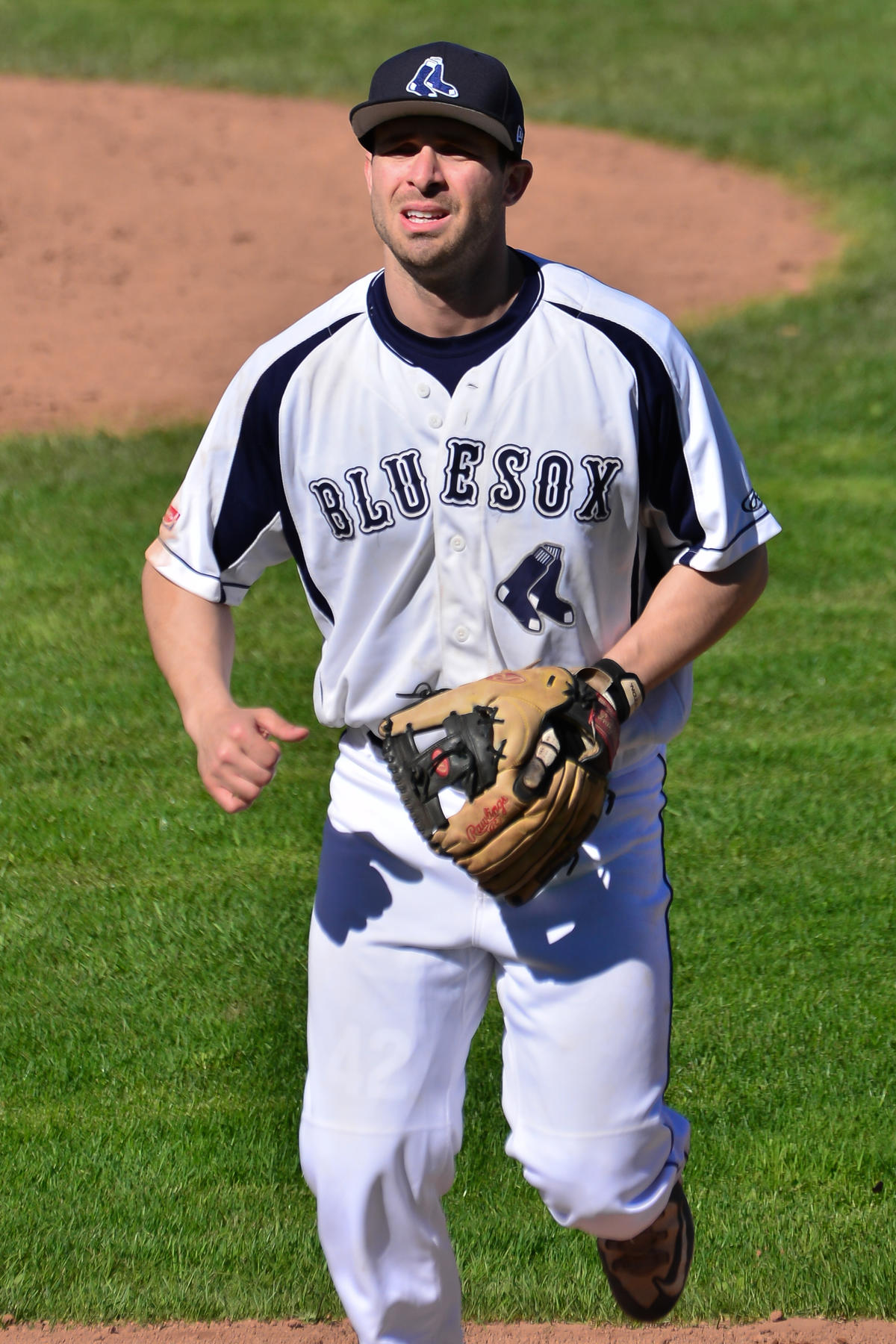 Les Blue Sox arrachent le premier duel face au Big Bill - Courrier ...