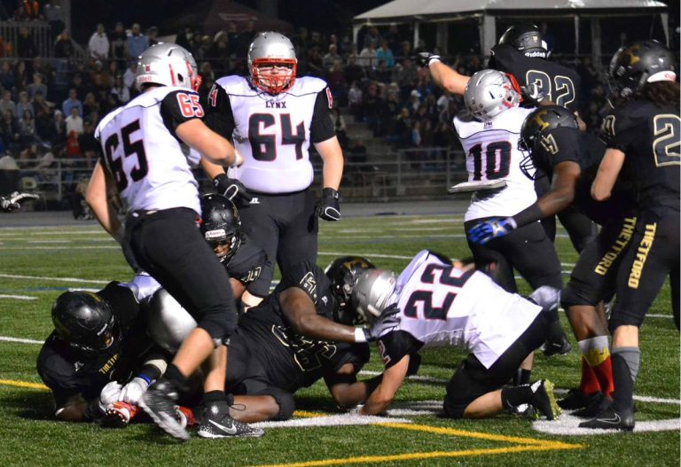 Les Filons toujours à la recherche d’un premier gain - Courrier Frontenac