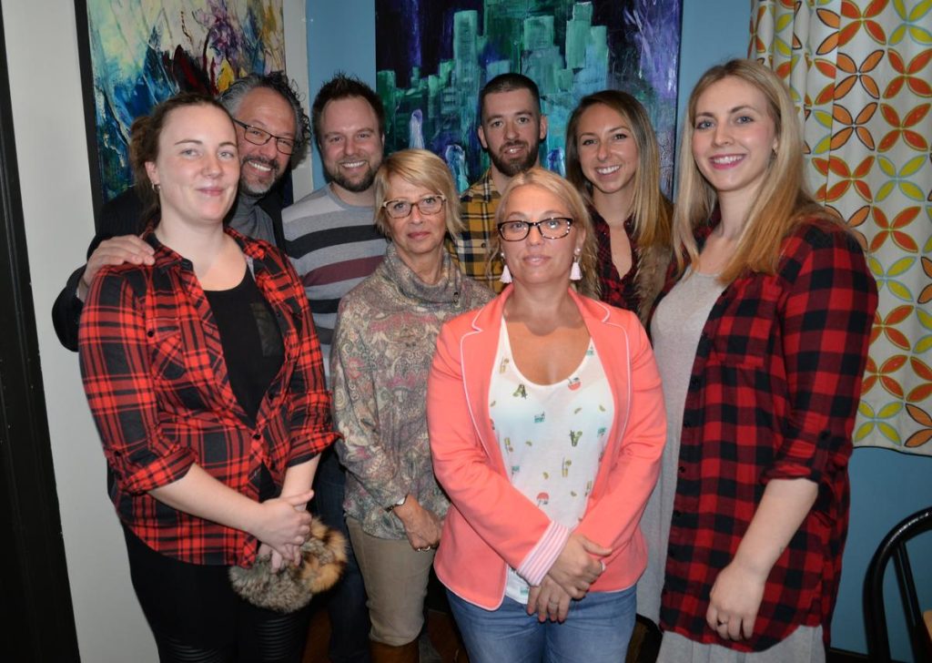 Une première Cabane à sucre urbaine à Thetford Mines - Courrier Frontenac