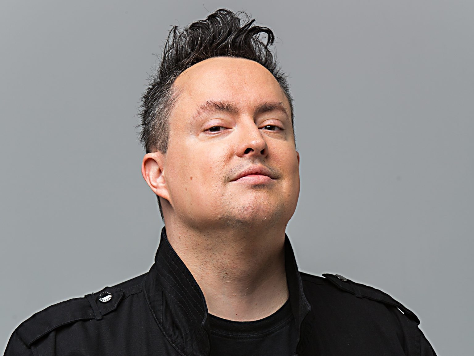 Report du spectacle de Mike Ward - Courrier Frontenac