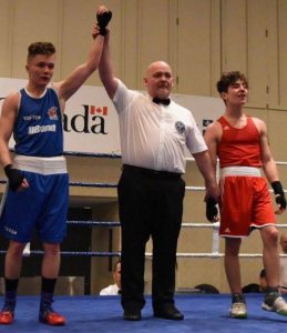 Thomas Chabot amorce la défense de son titre de belle façon - Courrier ...