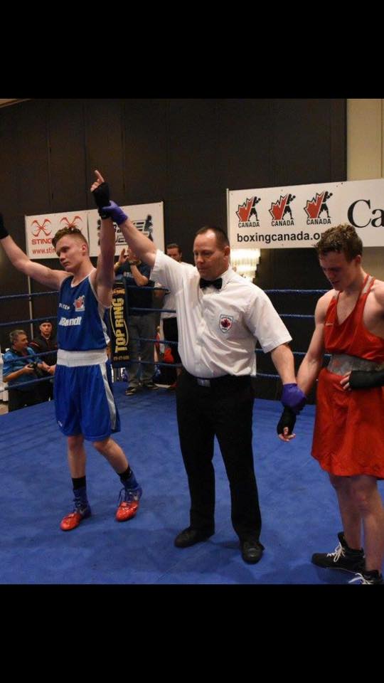 Thomas Chabot remporte un 4e championnat canadien de suite - Courrier ...