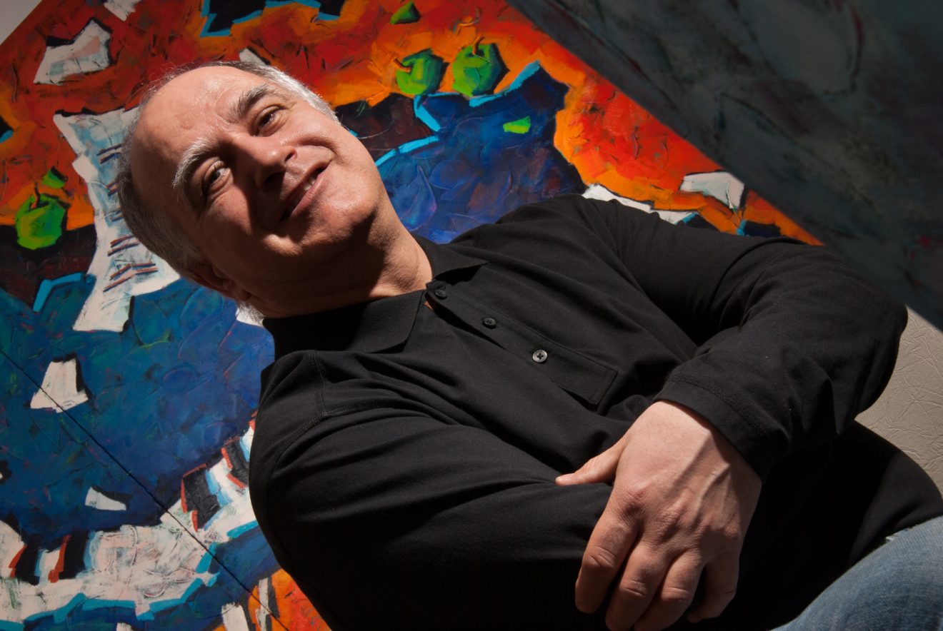 François Faucher expose à la Station des arts - Courrier Frontenac