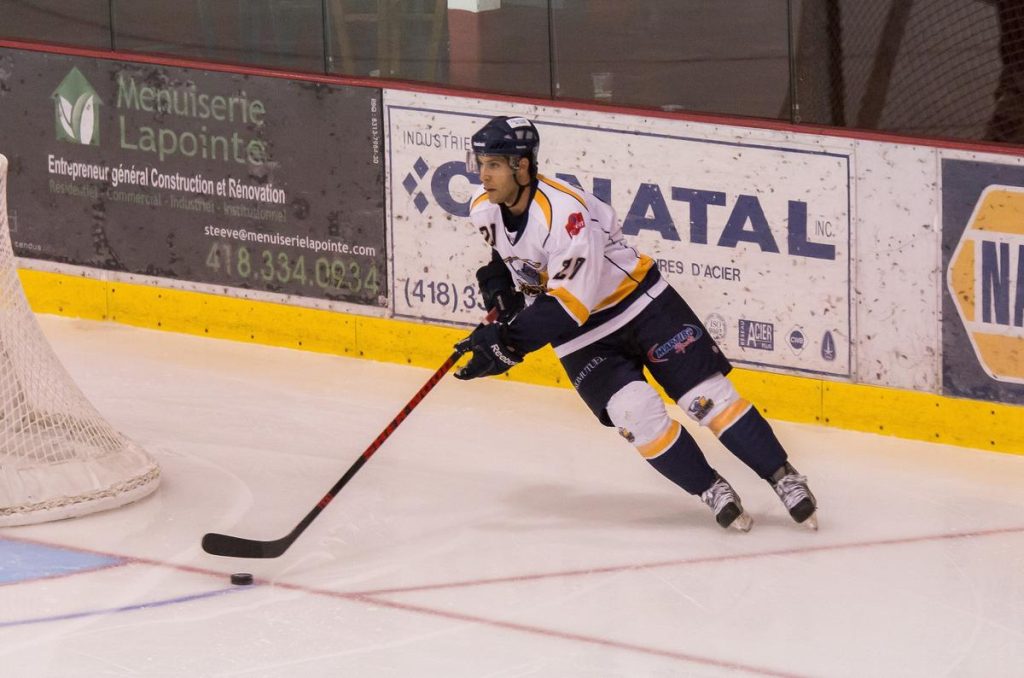 Une nouvelle vie pour Pierre-Luc O’Brien - Courrier Frontenac