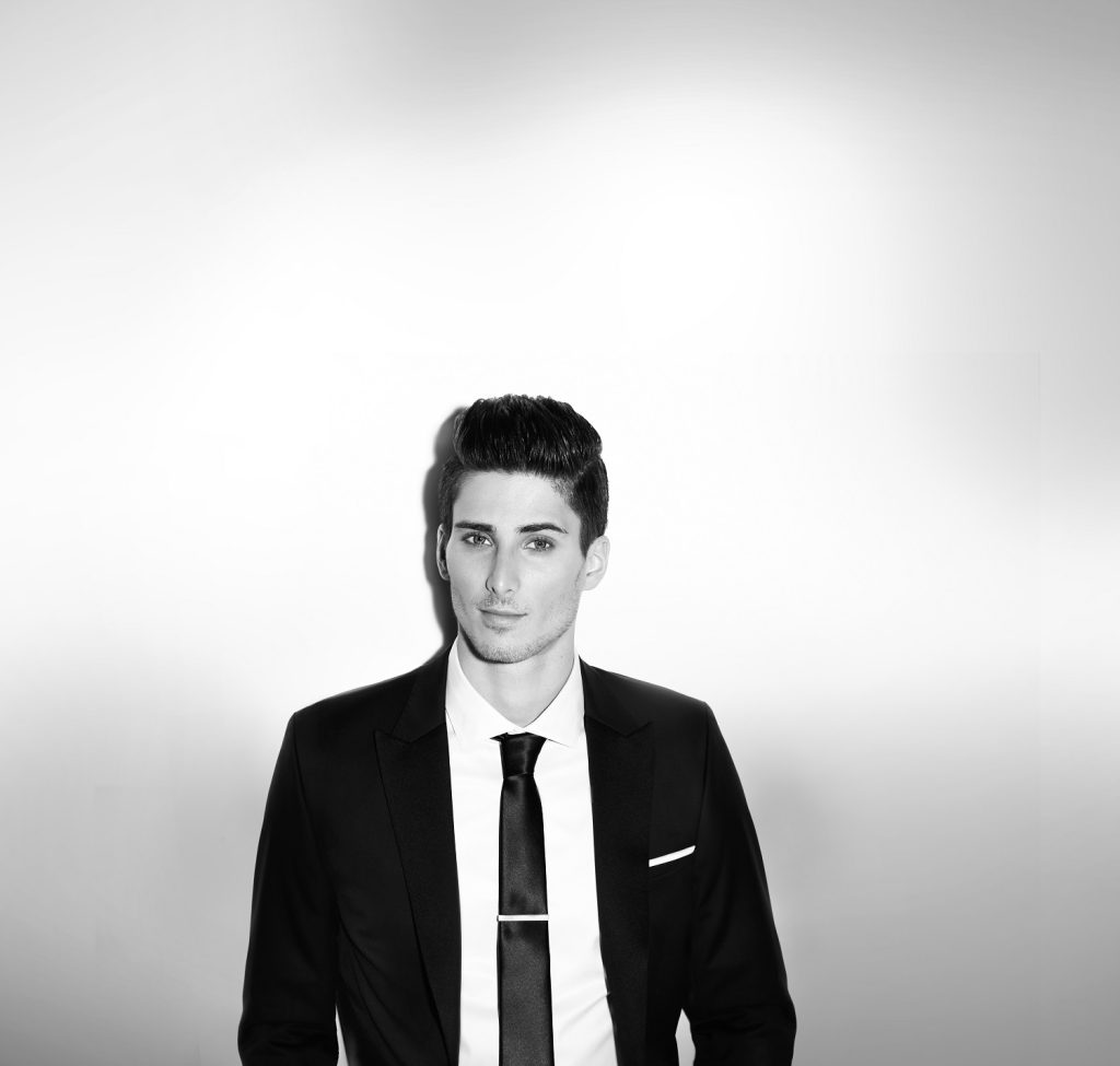 Un premier spectacle solo pour Kevin Bazinet - Courrier Frontenac