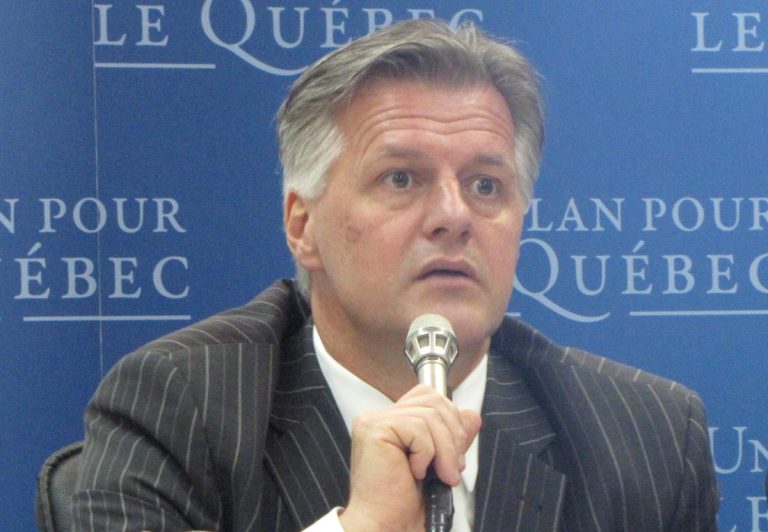 Laurent Lessard éclaboussé à la Commission Charbonneau - Courrier Frontenac