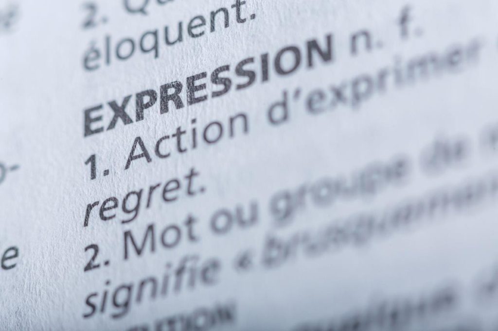 Le Top 25 des expressions québécoises - Courrier Frontenac