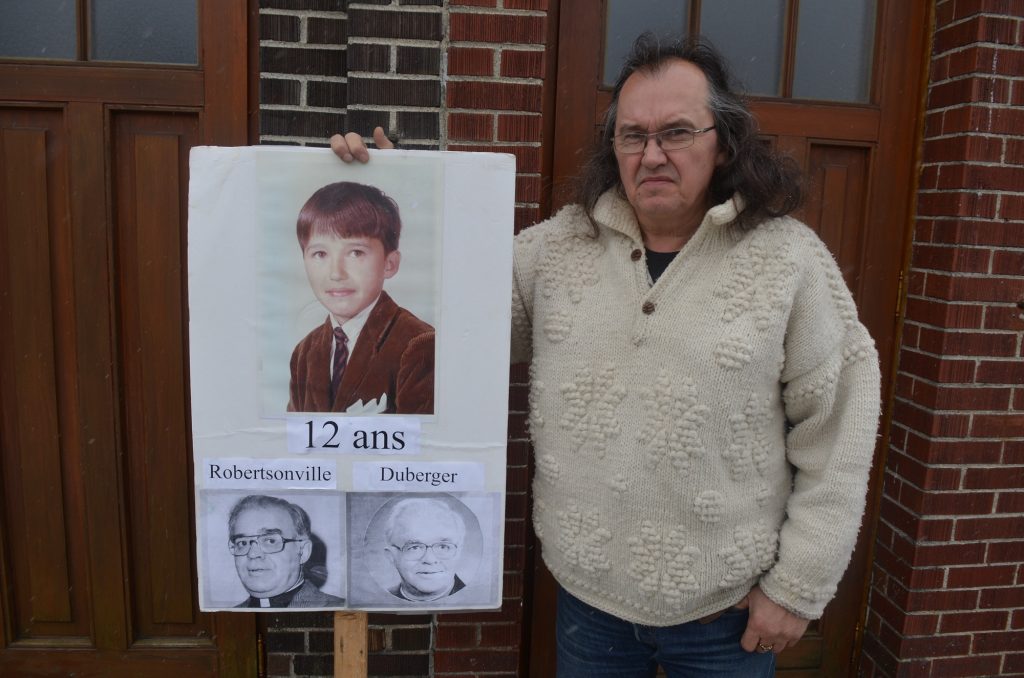 Un premier avancement bien mitigé pour le combat de Pierre Bolduc ...