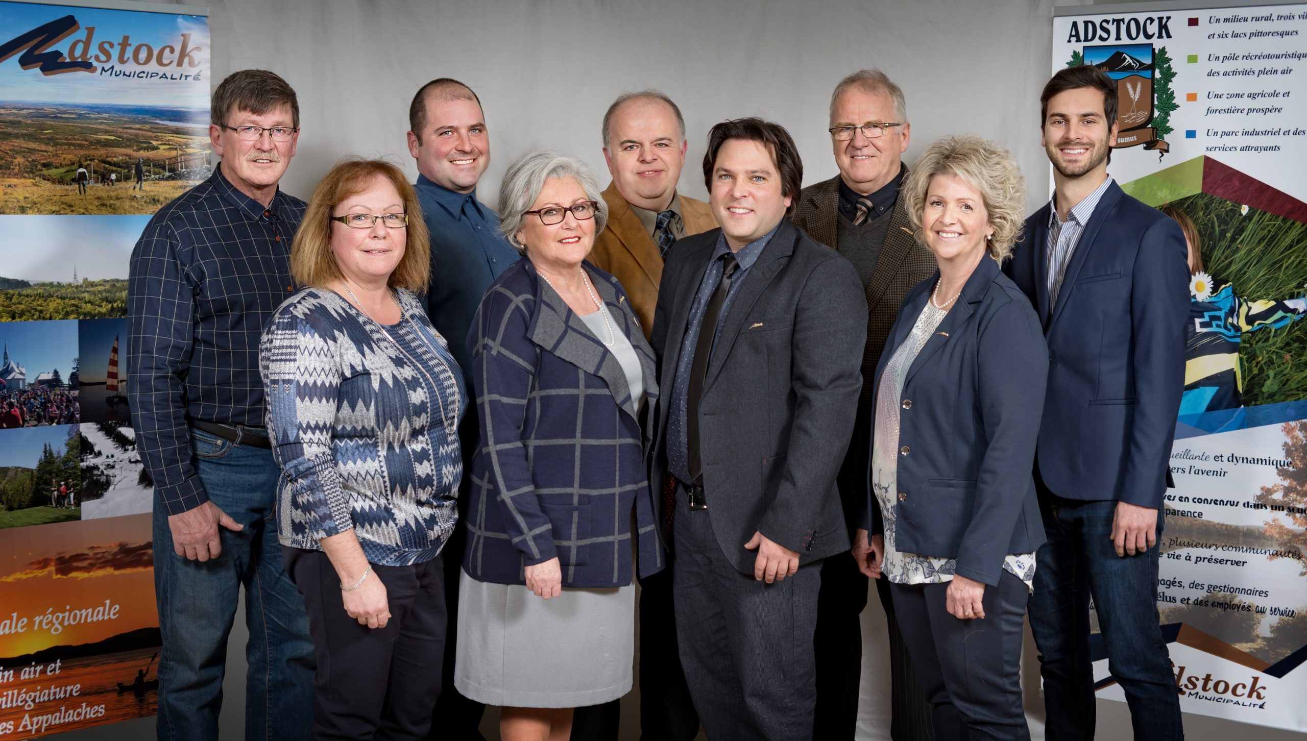 Adstock : un budget à la hausse et maintien du gel de la taxe foncière ...