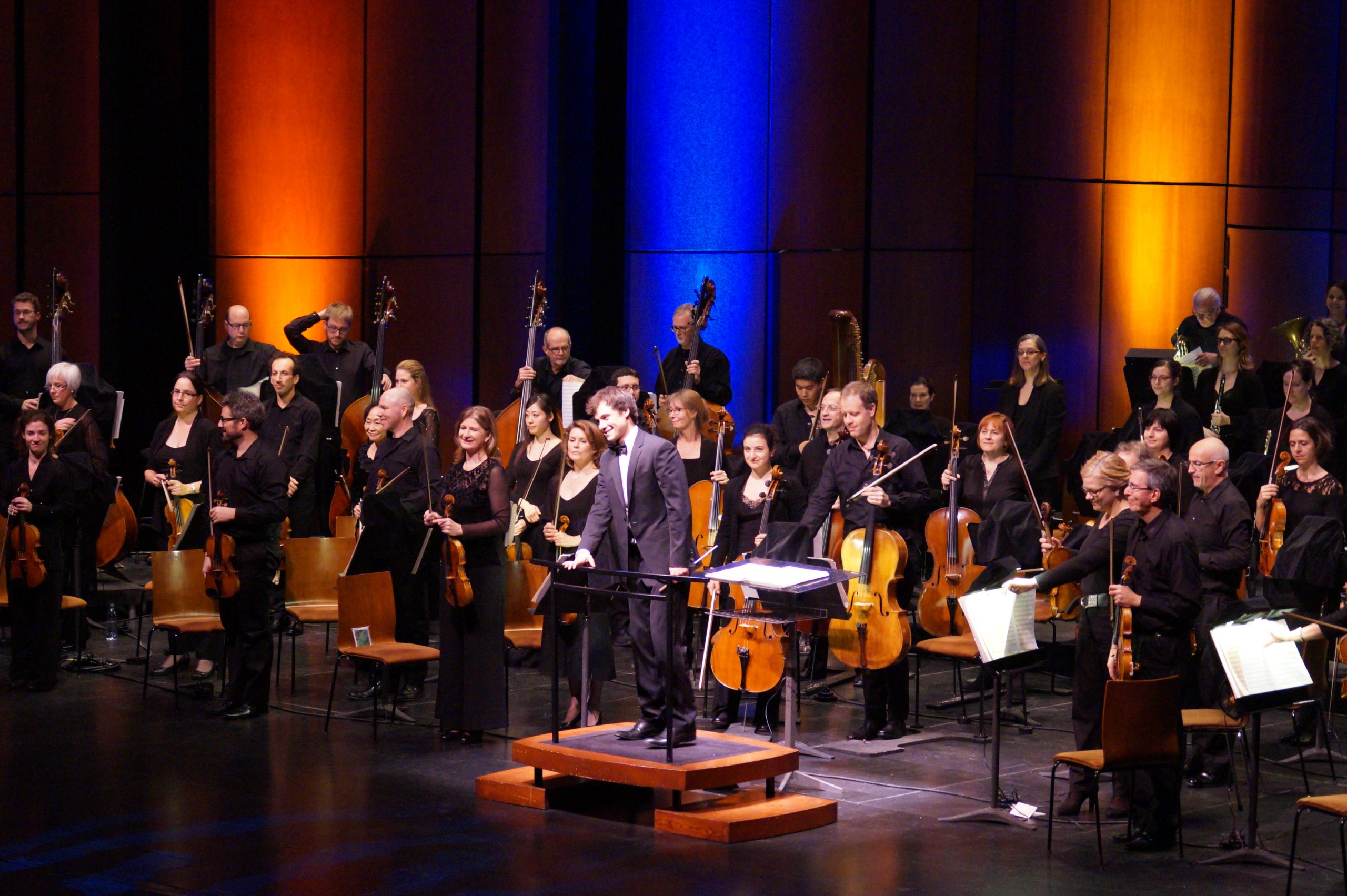 Concert symphonique à Thetford - Courrier Frontenac