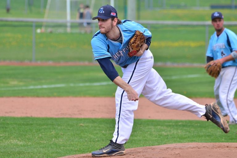 Défaite et match à compléter pour les Blue Sox - Courrier Frontenac