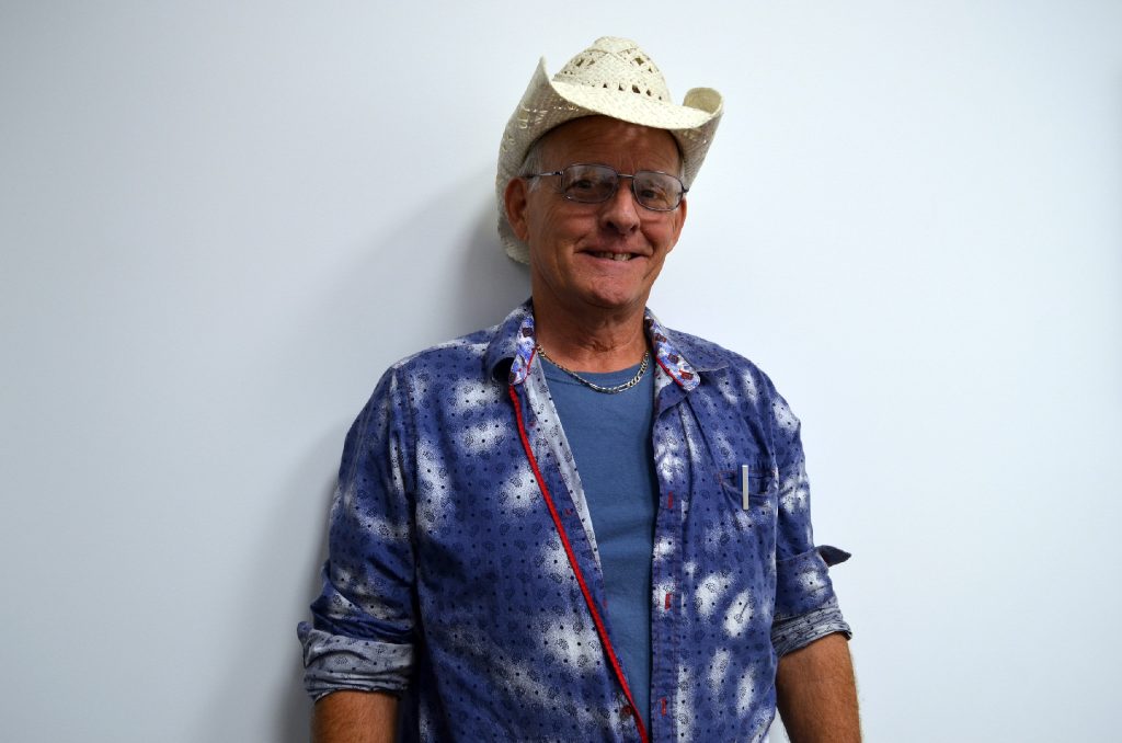 Yves Roy, candidat pour Citoyens au pouvoir du Québec - Courrier Frontenac