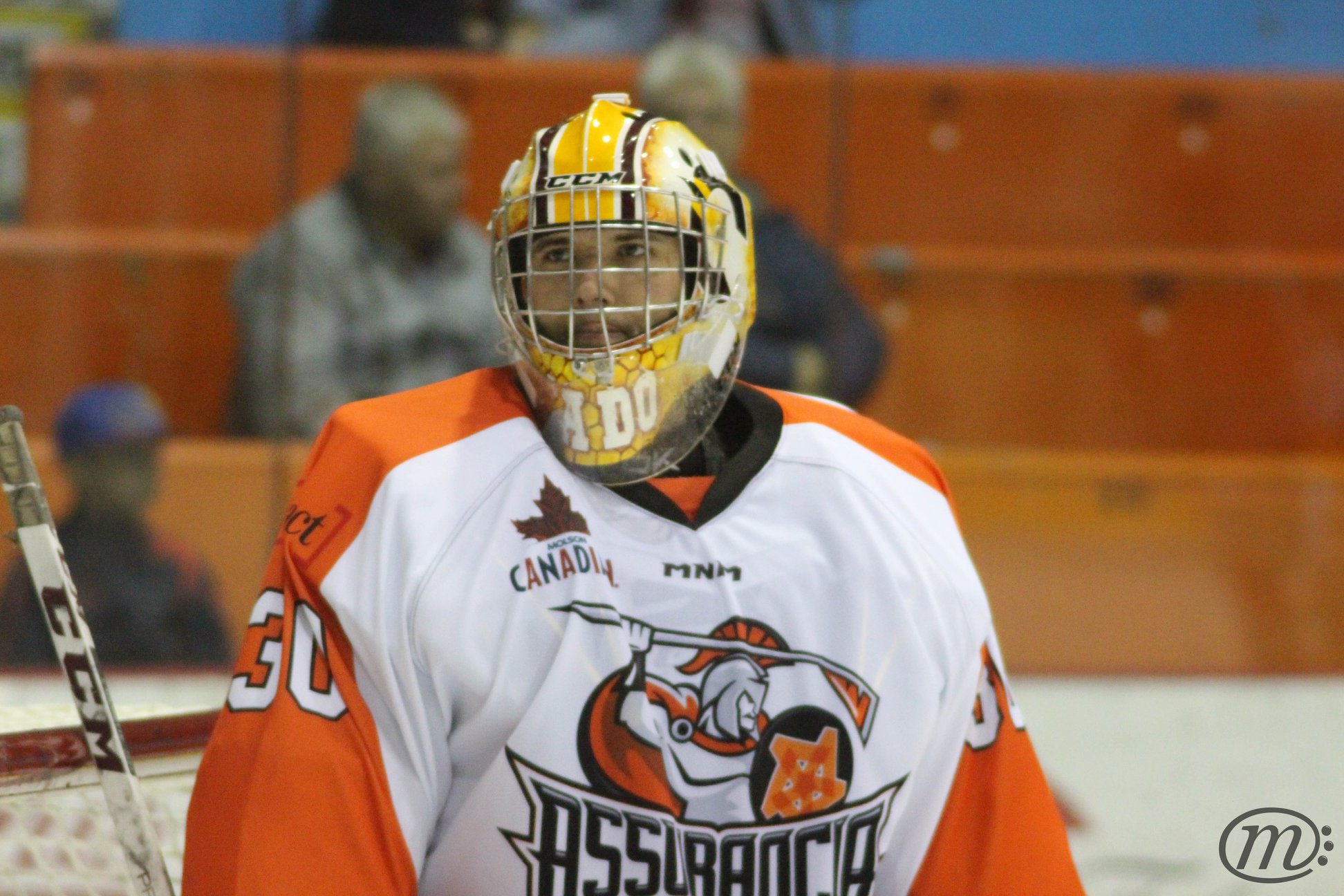 Excellent départ pour Philippe Cadorette avec l’Assurancia - Courrier ...