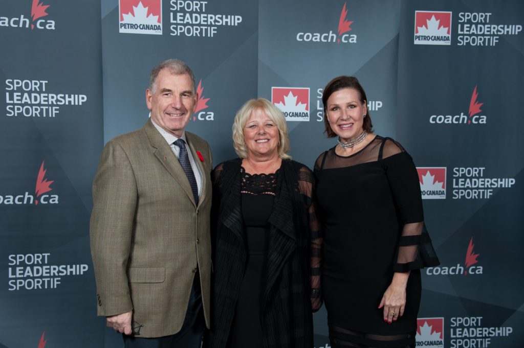 Manon Perron honorée pour l'ensemble de sa carrière - Courrier Frontenac