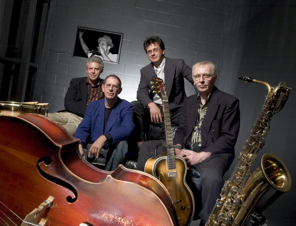 Le Stephen Barry Band : du blues à son meilleur - Courrier Frontenac