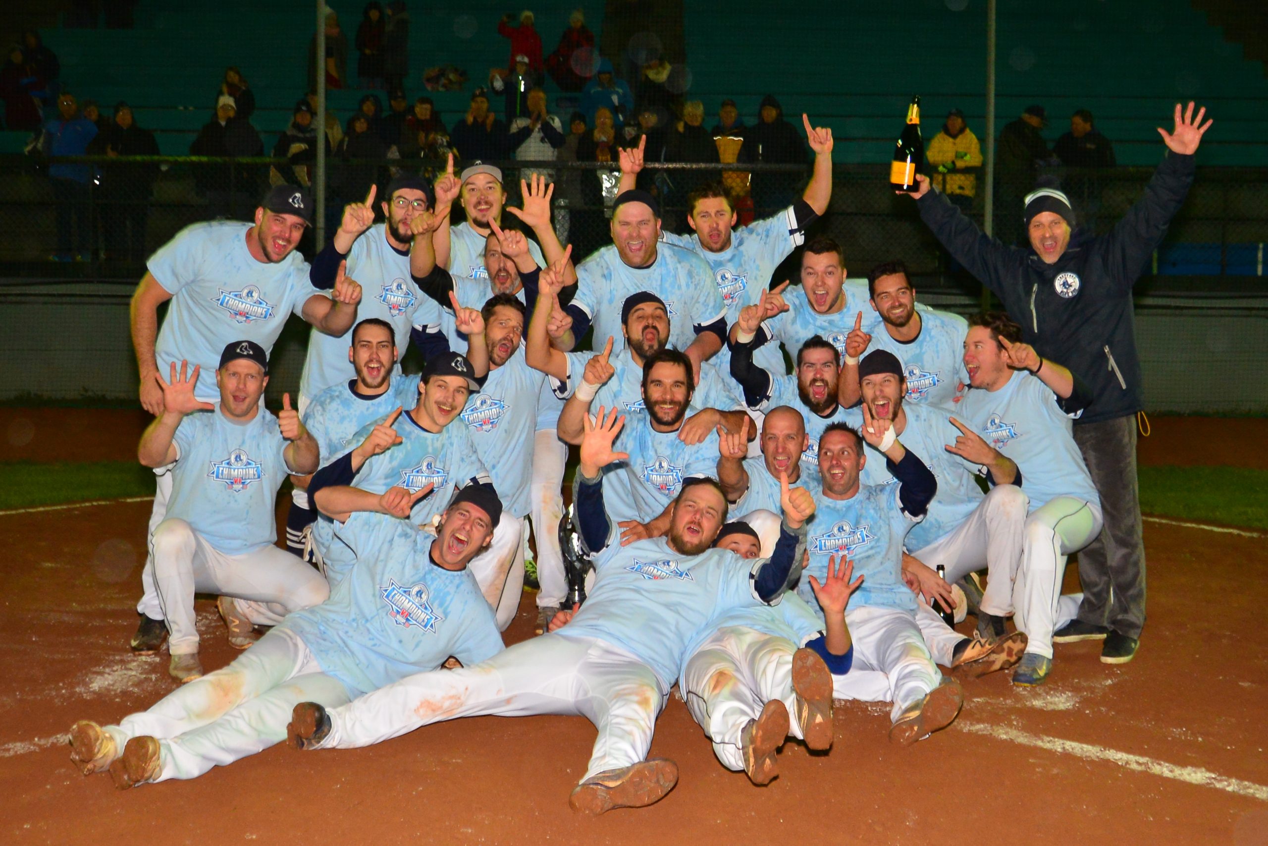 Une 10e saison pour les Blue Sox - Courrier Frontenac