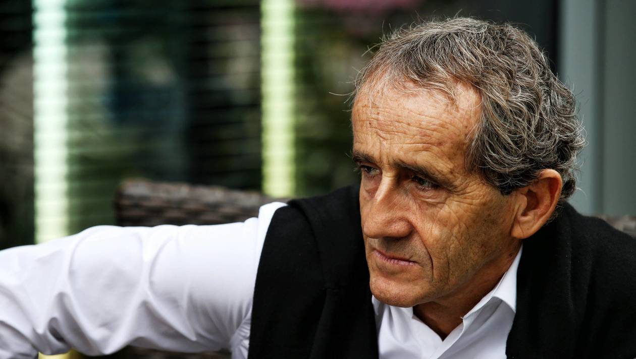 24 février 1955 – Naissance d’Alain Prost - Courrier Frontenac