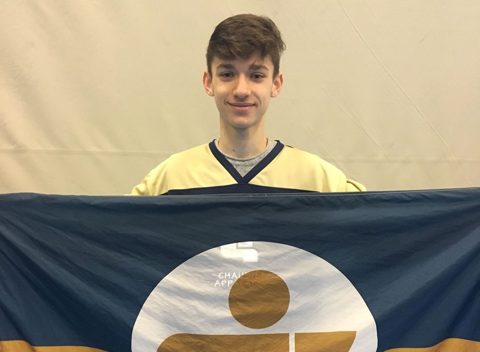 Le Thetfordois Simon Deblois remporte l’argent aux Jeux du Québec ...