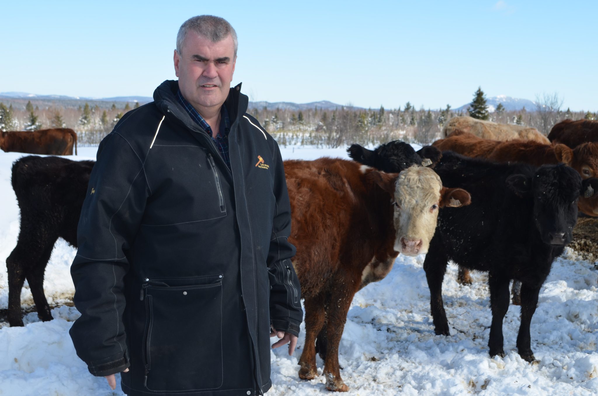 Campagne de sociofinancement pour aider Guy Goudreau - Courrier Frontenac