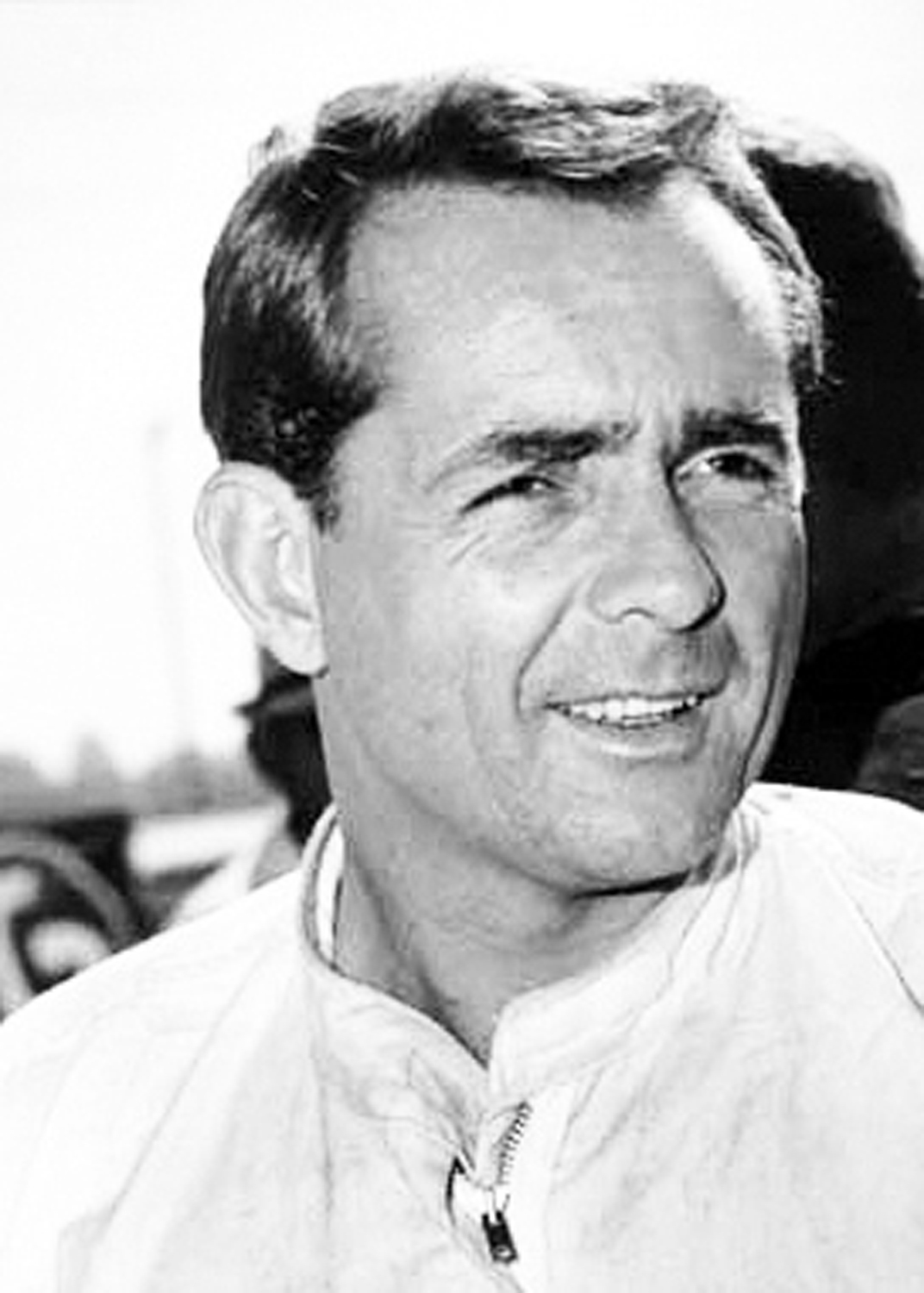 20 avril 1927 – Naissance de Phil Hill - Courrier Frontenac