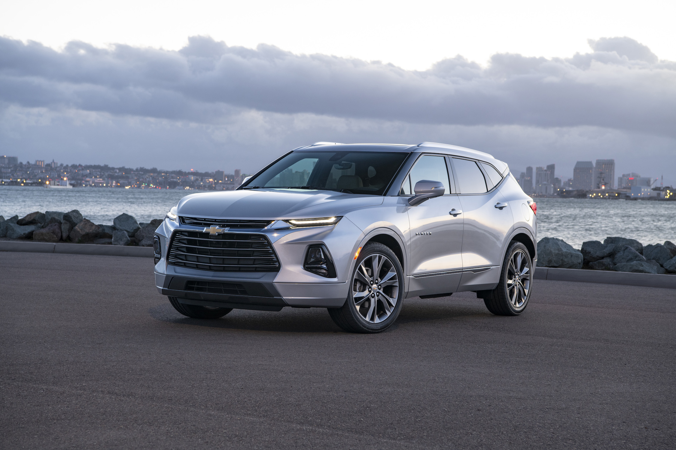 Chevrolet Blazer 2019 – Chercher la niche - Courrier Frontenac