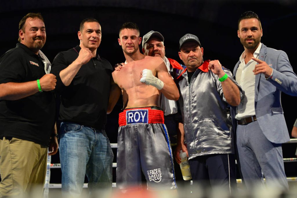 Et de 7 pour Sébastien Roy! - Courrier Frontenac