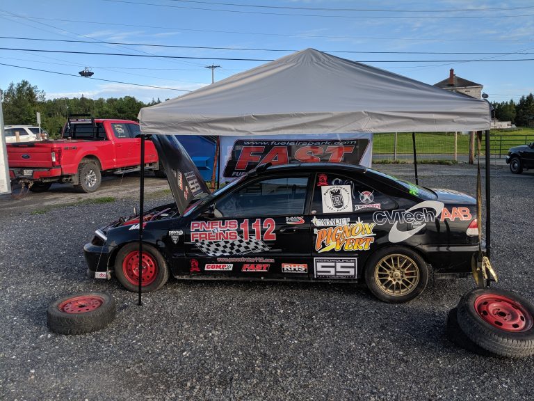 Un record Guinness du plus gros «show de boucane» pourrait être battu ...