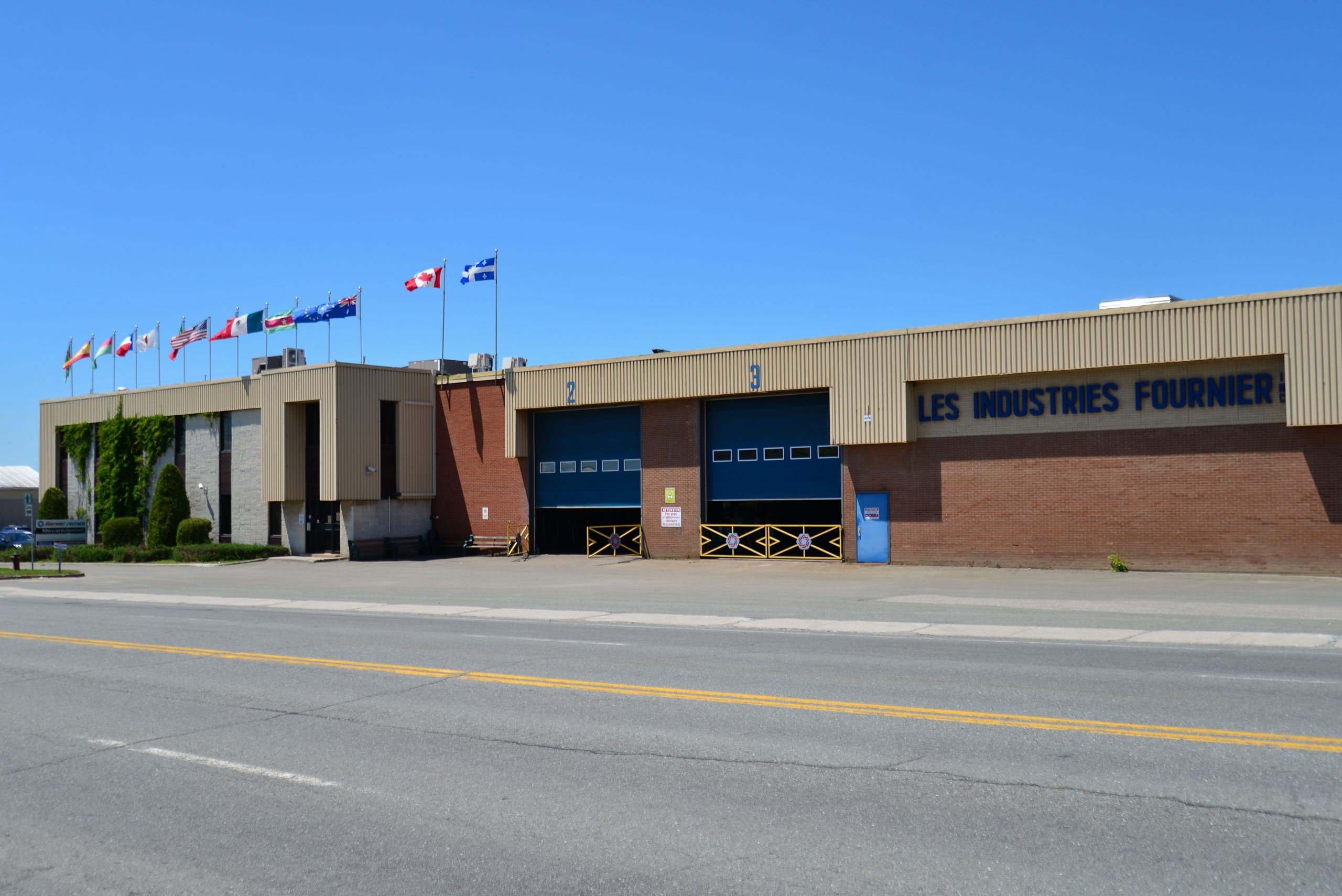 Le Groupe Industries Fournier veut se faire payer ses 5,6 millions ...