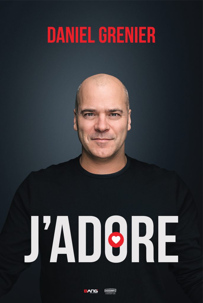 Daniel Grenier amorcera la 32e saison de Spect-Art - Courrier Frontenac