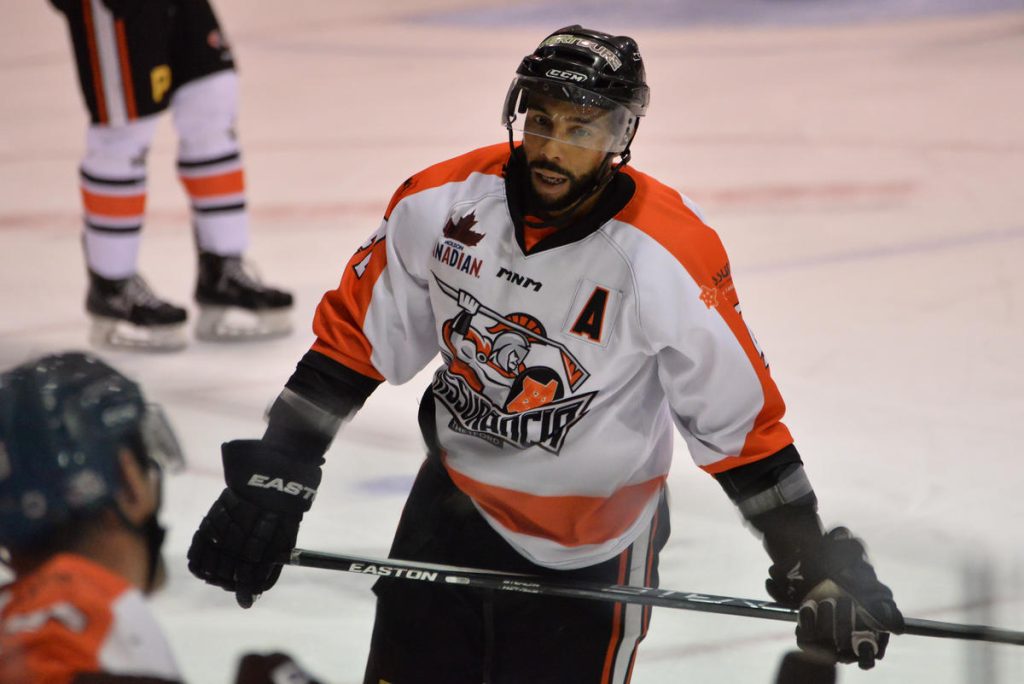 Matthew Medley de retour pour une onzième saison - Courrier Frontenac