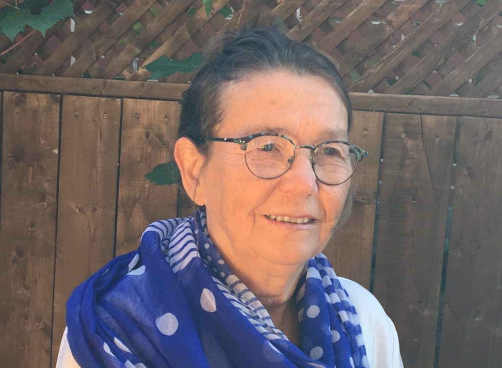 Nicole Charette se présente pour le Parti vert - Courrier Frontenac