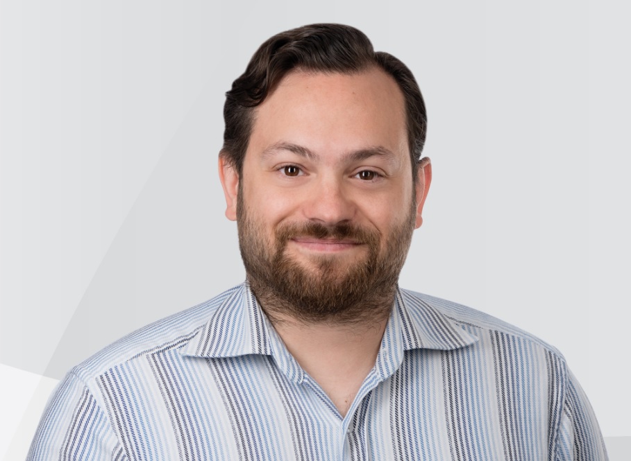 Mathieu Boisvert est le candidat du Nouveau parti démocratique ...