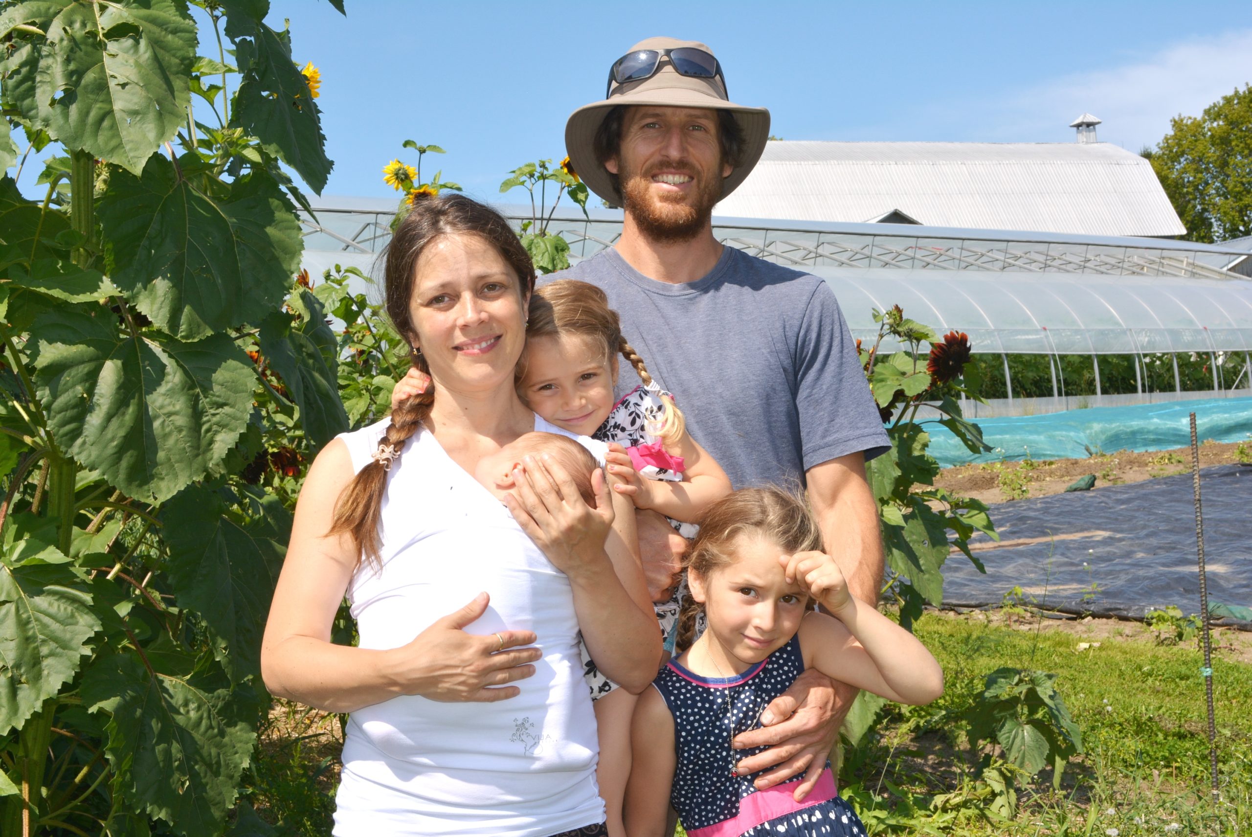 Les Jardins d'Inverness : une croissance fulgurante - Courrier Frontenac