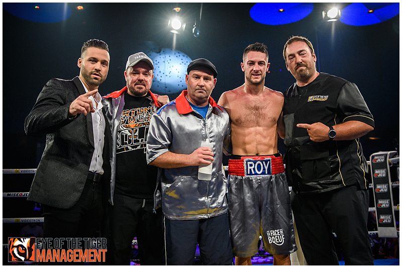 Sébastien Roy grimpe au huitième rang au pays - Courrier Frontenac