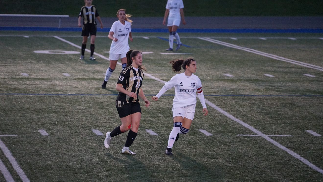 C’est la fin de la saison pour les Filons soccer - Courrier Frontenac