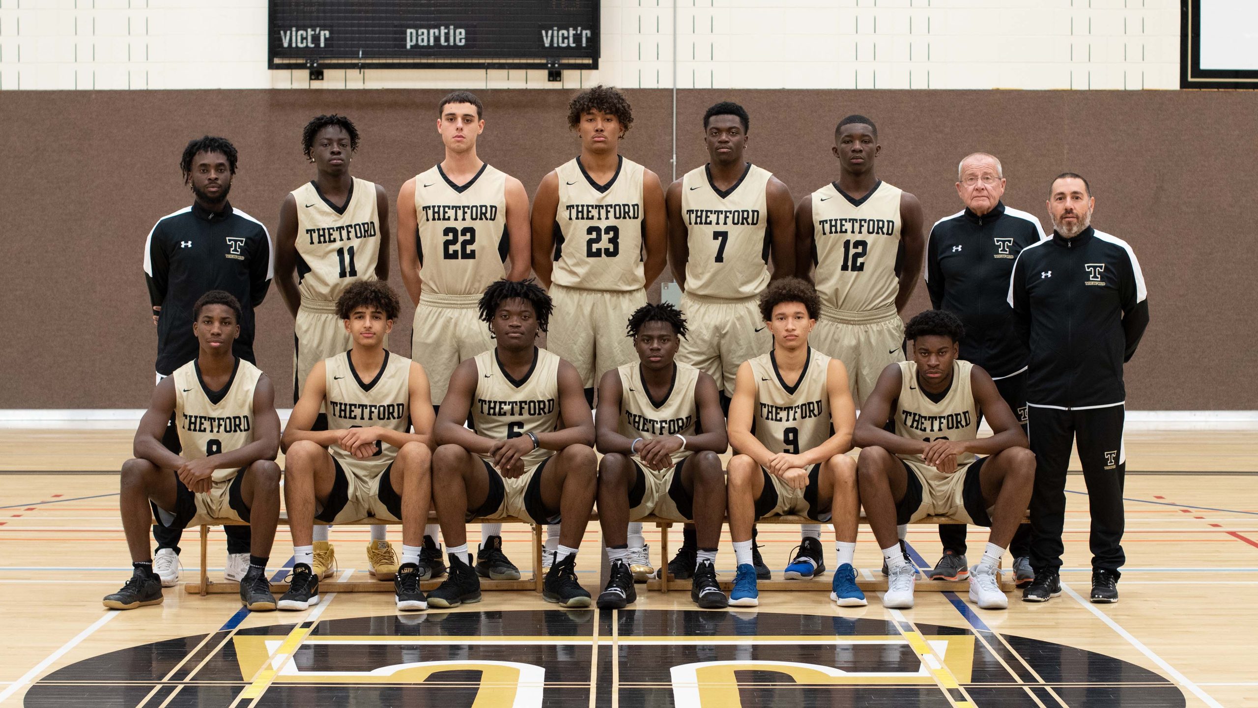 Une expérience enrichissante pour la «Prep Team» - Courrier Frontenac