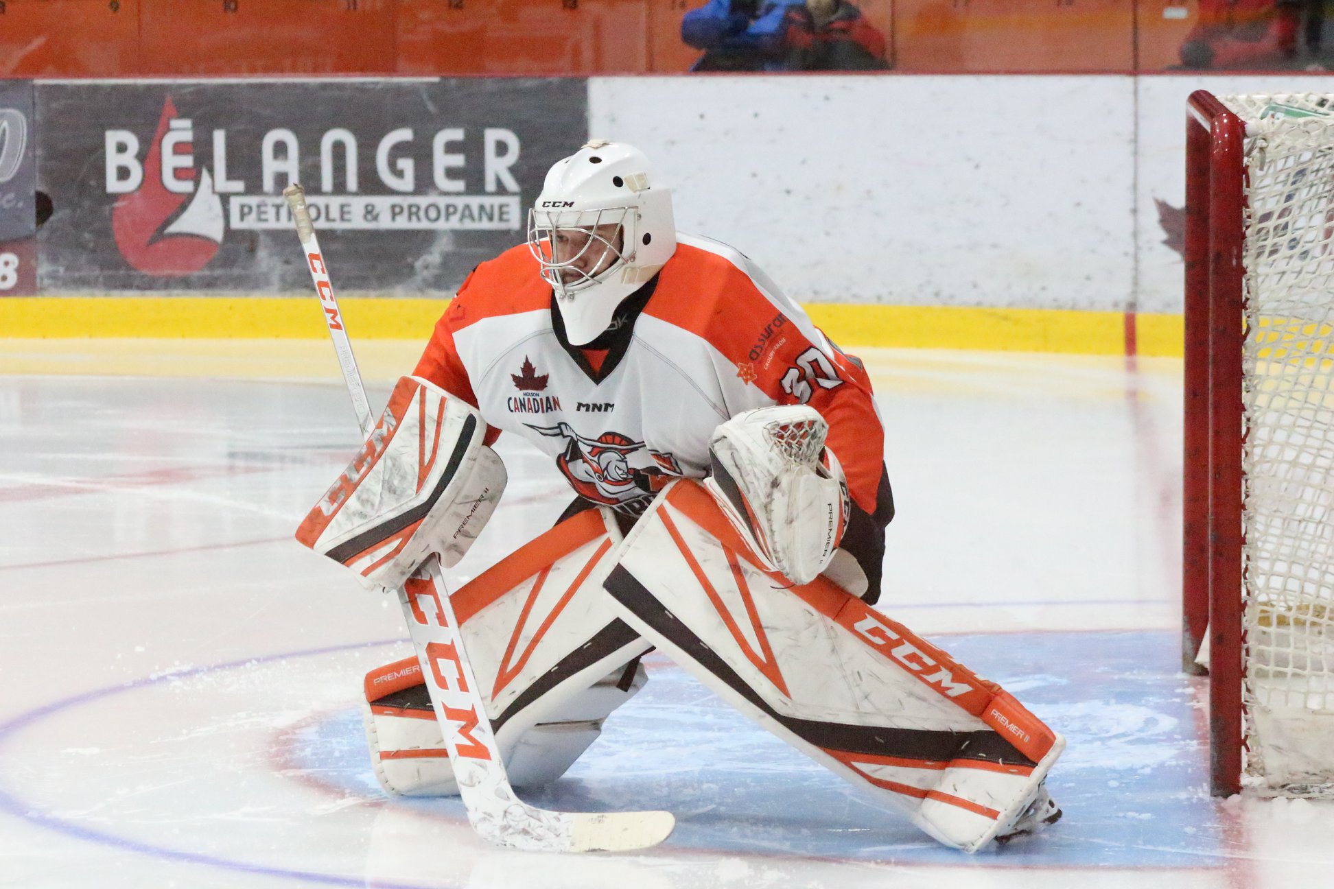 LNAH : Philippe Cadorette est la première étoile de la semaine ...