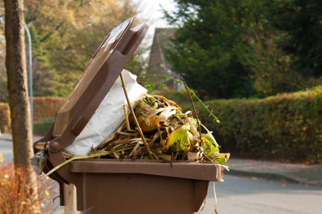 Le bac brun à East Broughton dès ce printemps - Courrier Frontenac