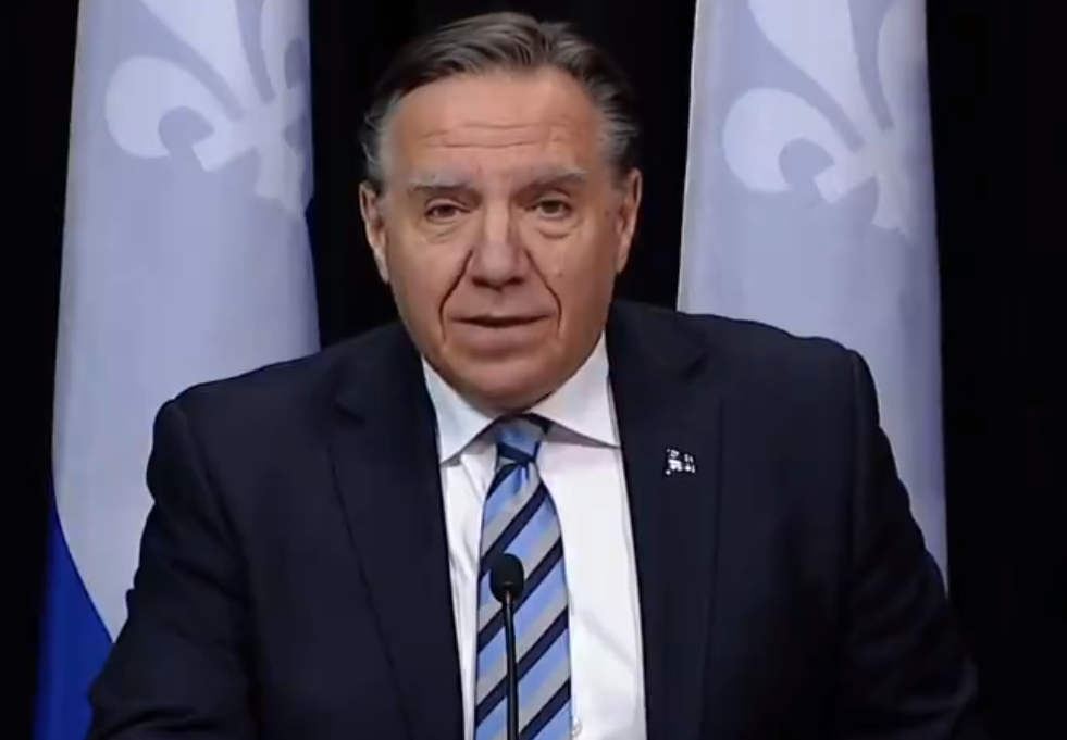 La faible augmentation des hospitalisations fait espérer Legault ...